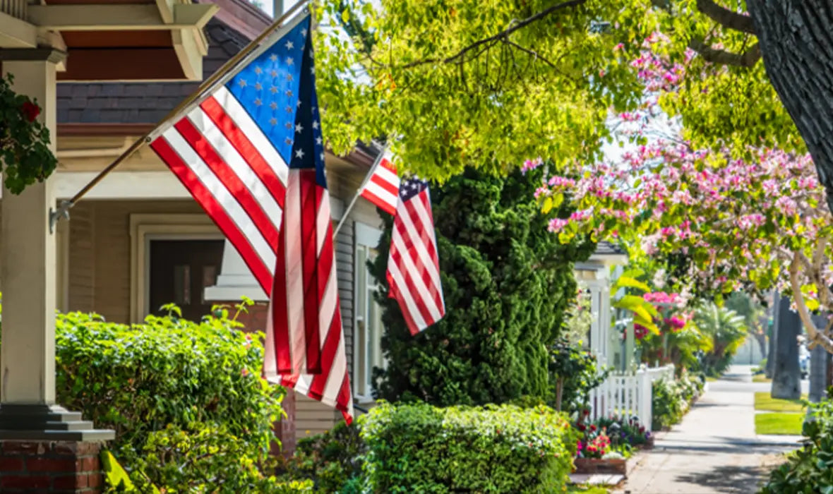 How To Display A Military Flag Properly | Federal Flags – Federal Flags ...