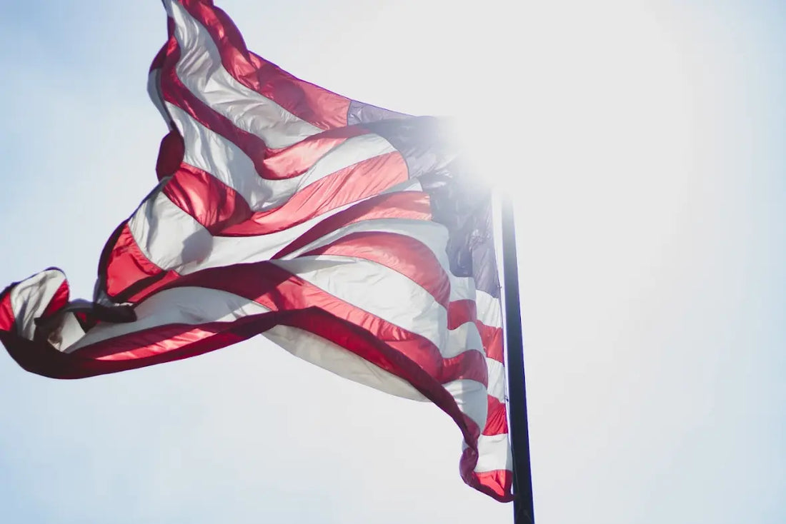 Nylon vs Polyester Flag: What Material Is Best? | Federal Flags ...