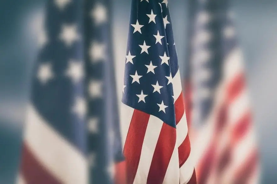 Understanding the Parts of the U.S. Flag - Federal Flags, LLC