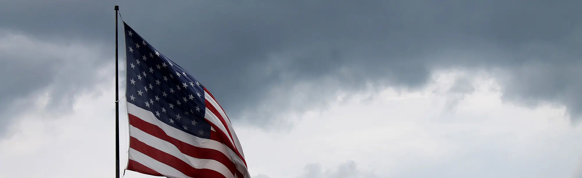 Flagpoles For High Winds & Hurricanes | Federal Flags™