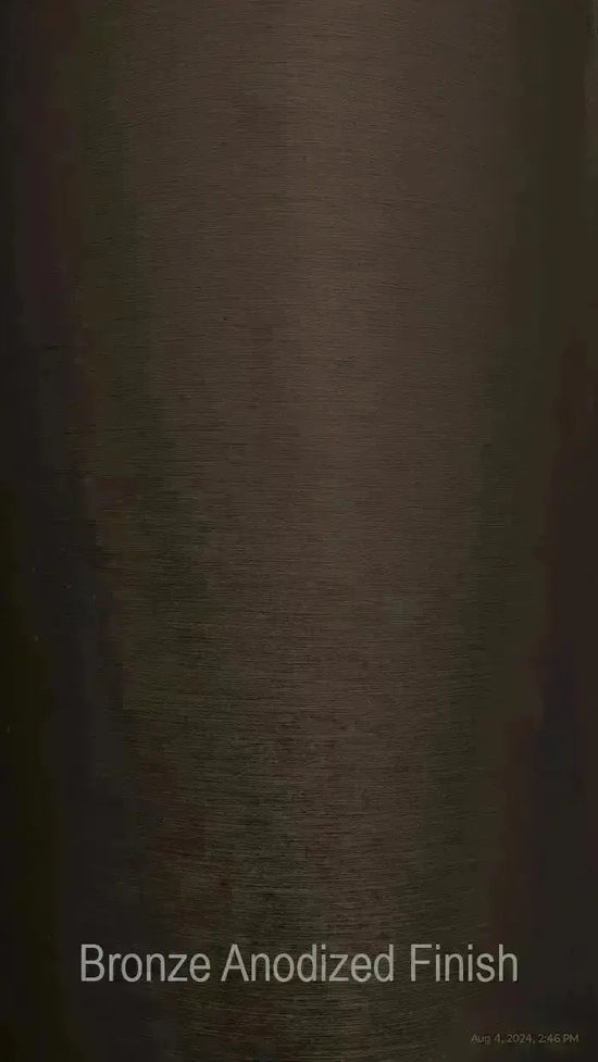 45 ft. Commercial Flagpole with Internal Cable Halyard Rated at 100 ...