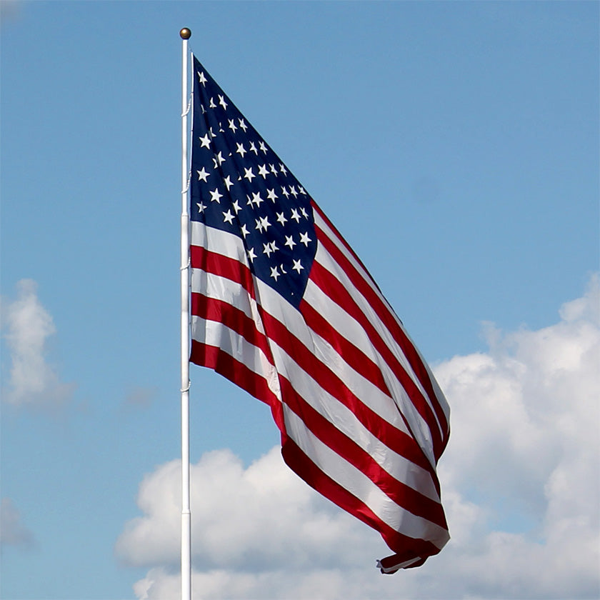 Top-Rated Commercial Flagpoles and American Flags - Made in USA™