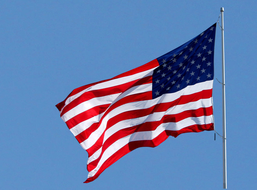 American Made Flagpoles