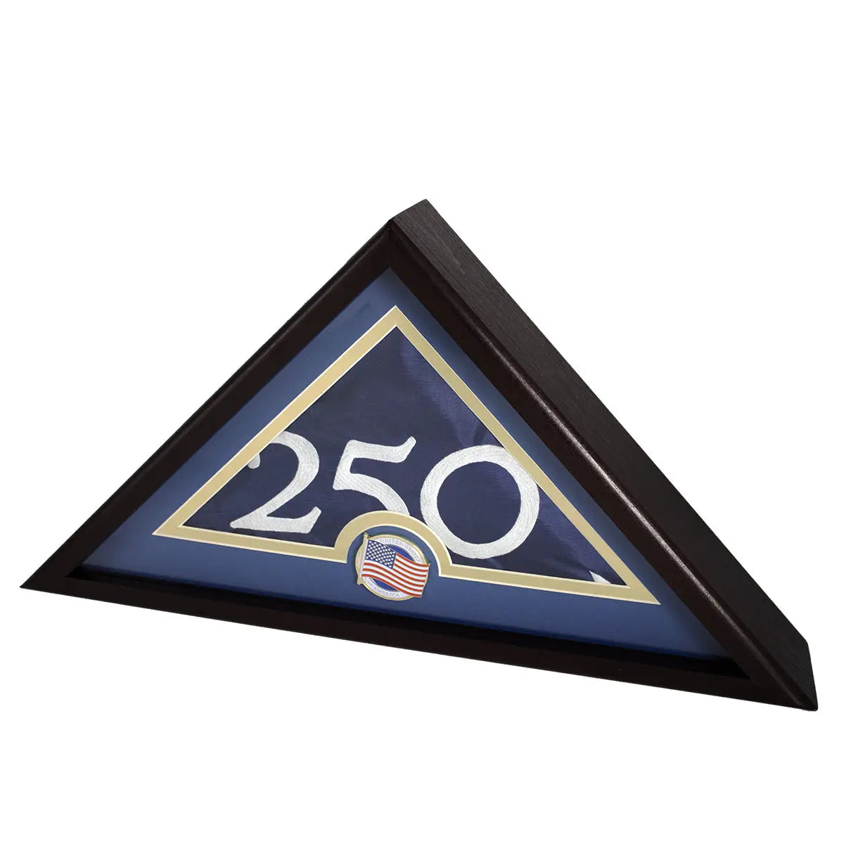 NEW! Flag Display Case with Medallion Insert – Federal Flags, LLC