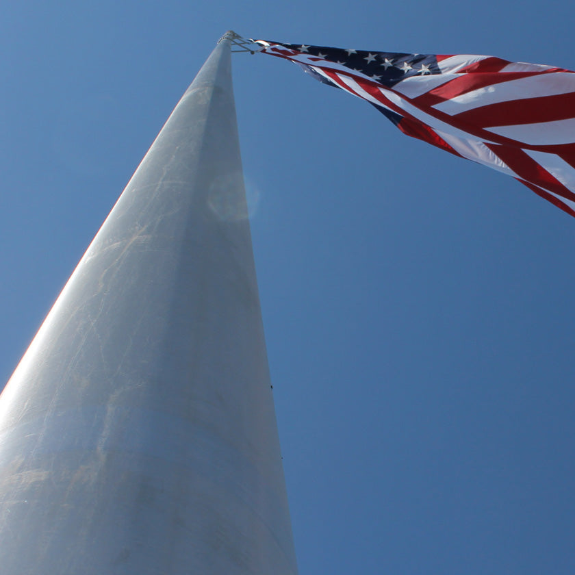 Top-Rated Commercial Flagpoles and American Flags - Made in USA™