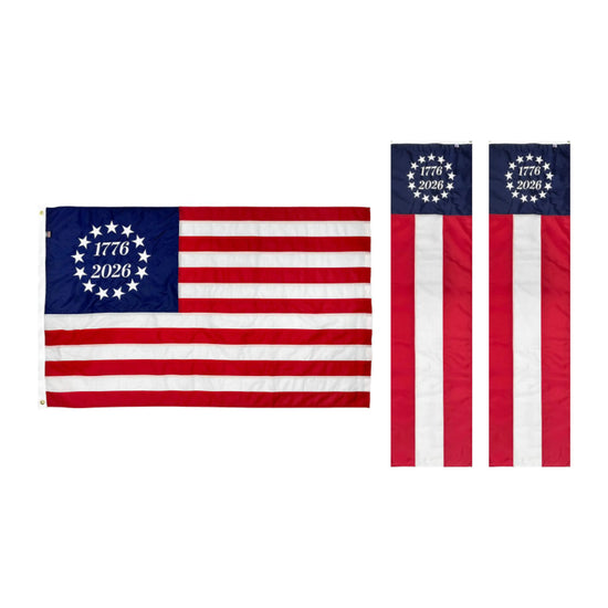 Explore The USA 250 Residential Collection – Federal Flags, LLC