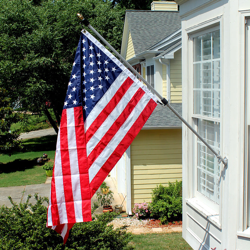 Top-Rated Commercial Flagpoles and American Flags - Made in USA™