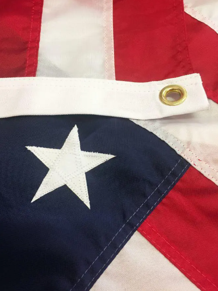 First Official American Flag | 13 Star American Flag | Federal Flags ...