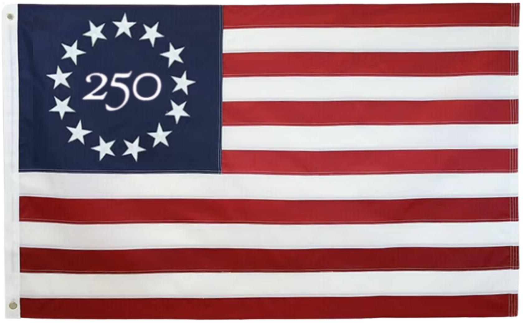 America 250 Flag - Betsy Ross Collectors Edition – Federal Flags, LLC