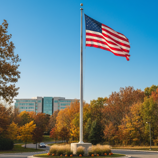 Top-rated Flag Poles and American Flags - Made in the USA! – Federal ...