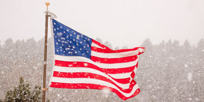 Premium Grade Commercial Flagpoles and American Flags | Made in USA™