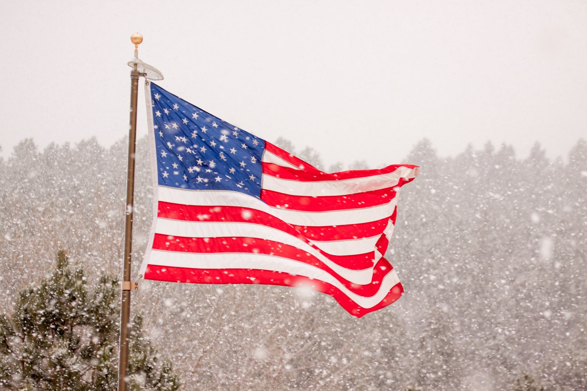 Premium Grade Commercial Flagpoles and American Flags | Made in USA™