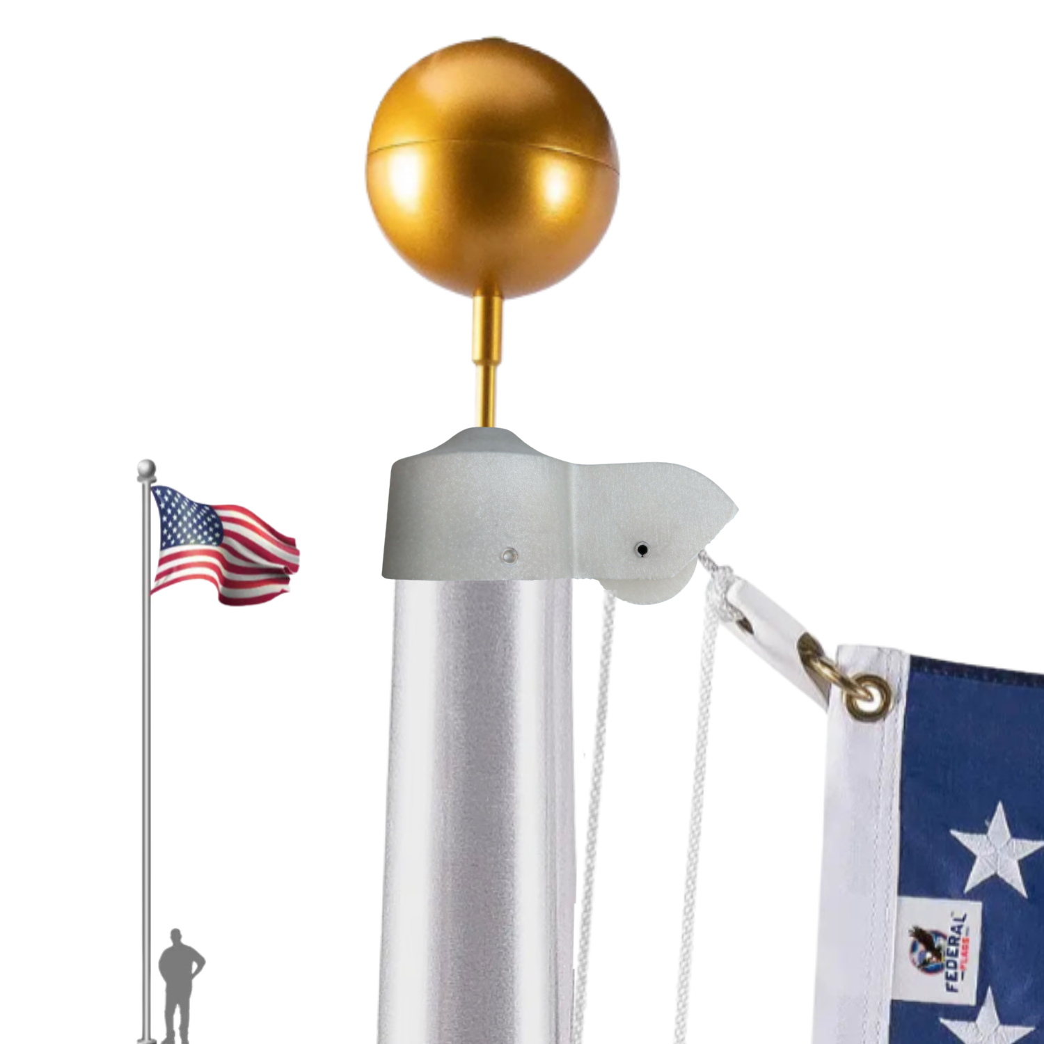 Top-rated Flag Poles and American Flags - Made in the USA! – Federal ...