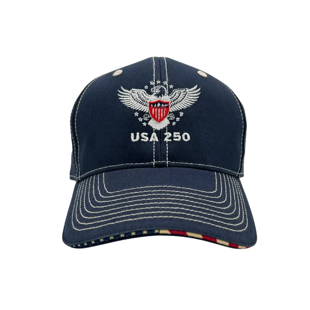 USA 250 Limited Edition Baseball Cap | Federal Flags – Federal Flags, LLC