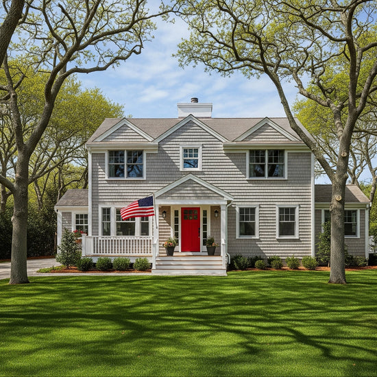 Durable American-Made Home Flagpoles for Your Yard – Federal Flags, LLC