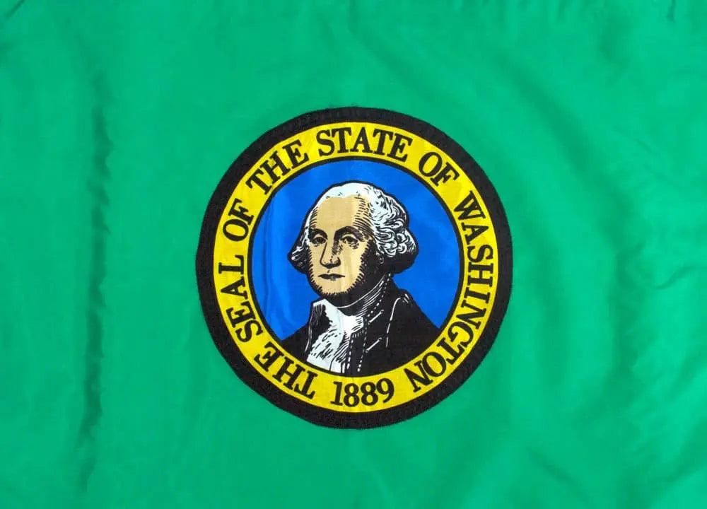 State of Washington Flag - Official Design and Specifications - Outdoo