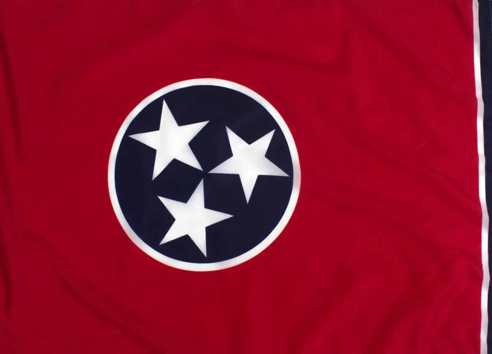 Tennessee Flag Designs