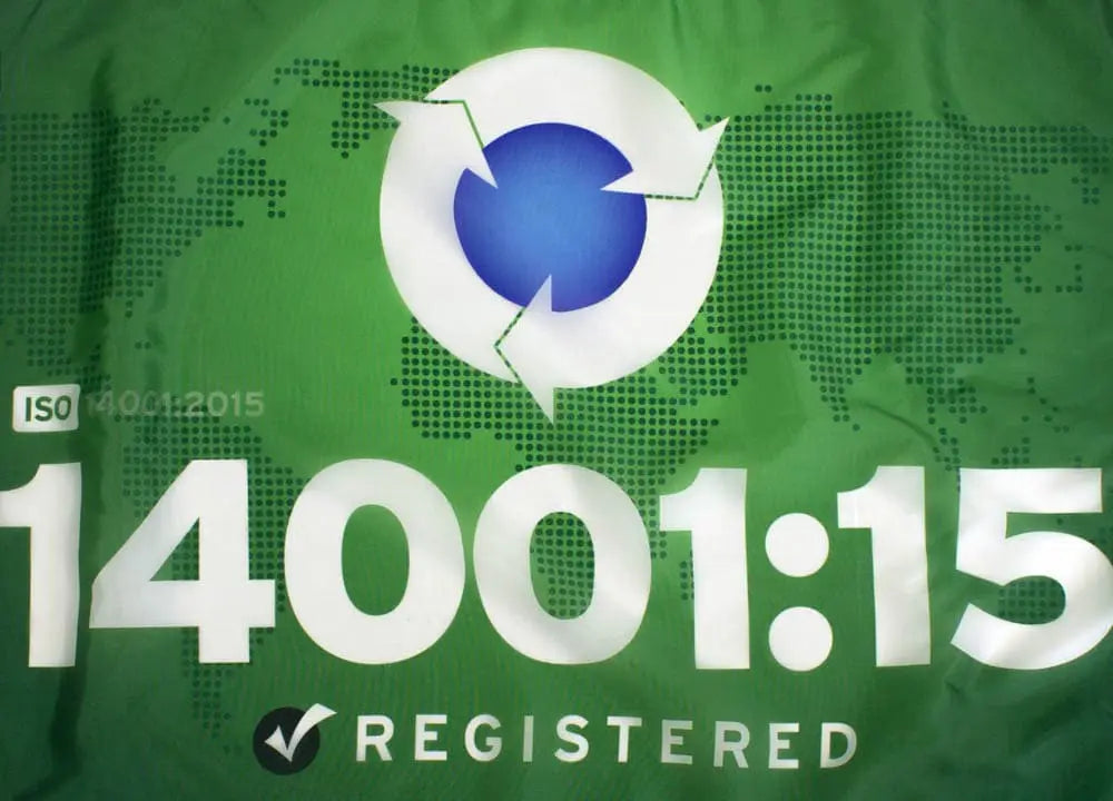 ISO Flags | High Quality Flags for Certification Display – Federal ...