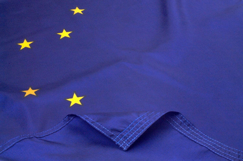 State of Alaska Flag - Official Design and Specifications - Outdoor Ny