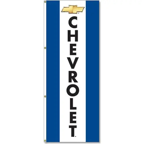 Chevy Logo Blue