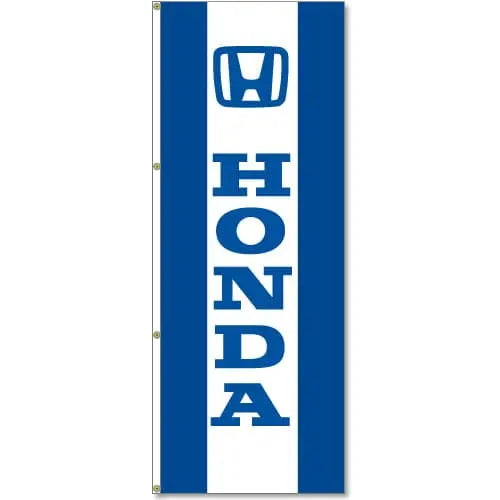 Blue Honda Logo