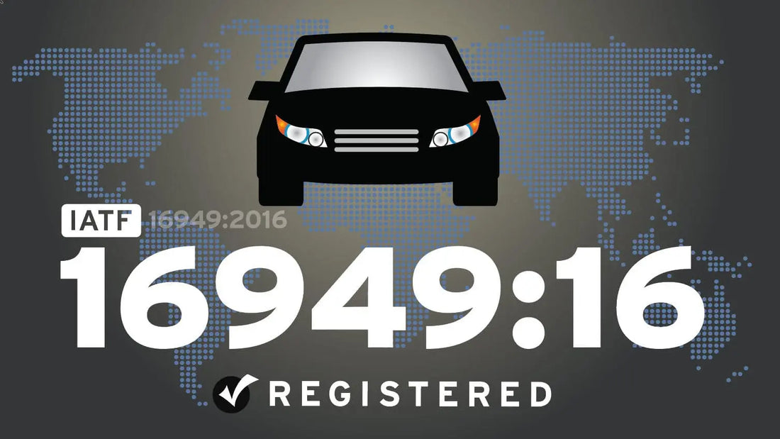 ISO Flags | High Quality Flags for Certification Display – Federal ...