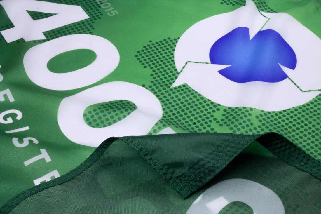 ISO Flags | High Quality Flags for Certification Display – Federal ...