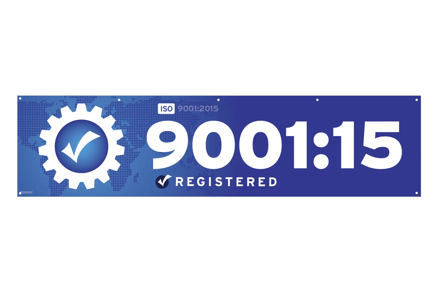 ISO Flags | High Quality Flags for Certification Display – Federal ...