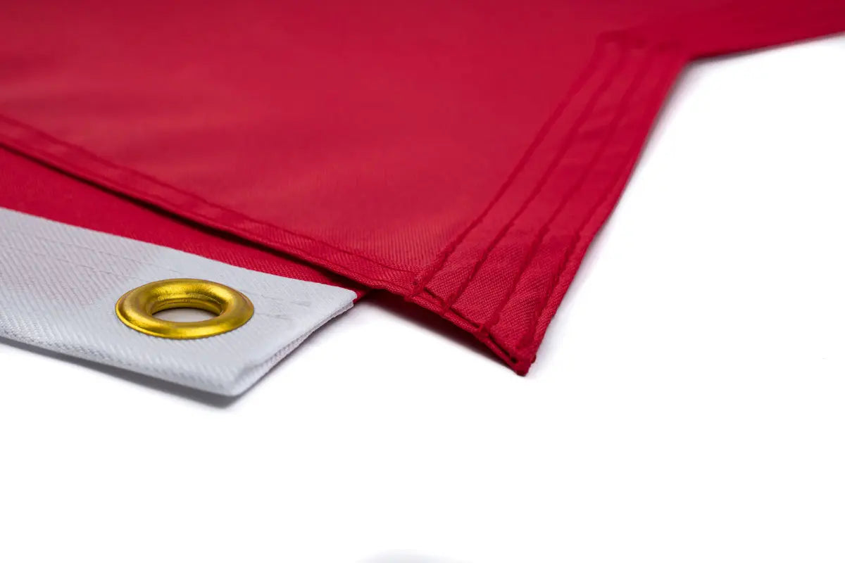 Nautical Pennants With Grommets