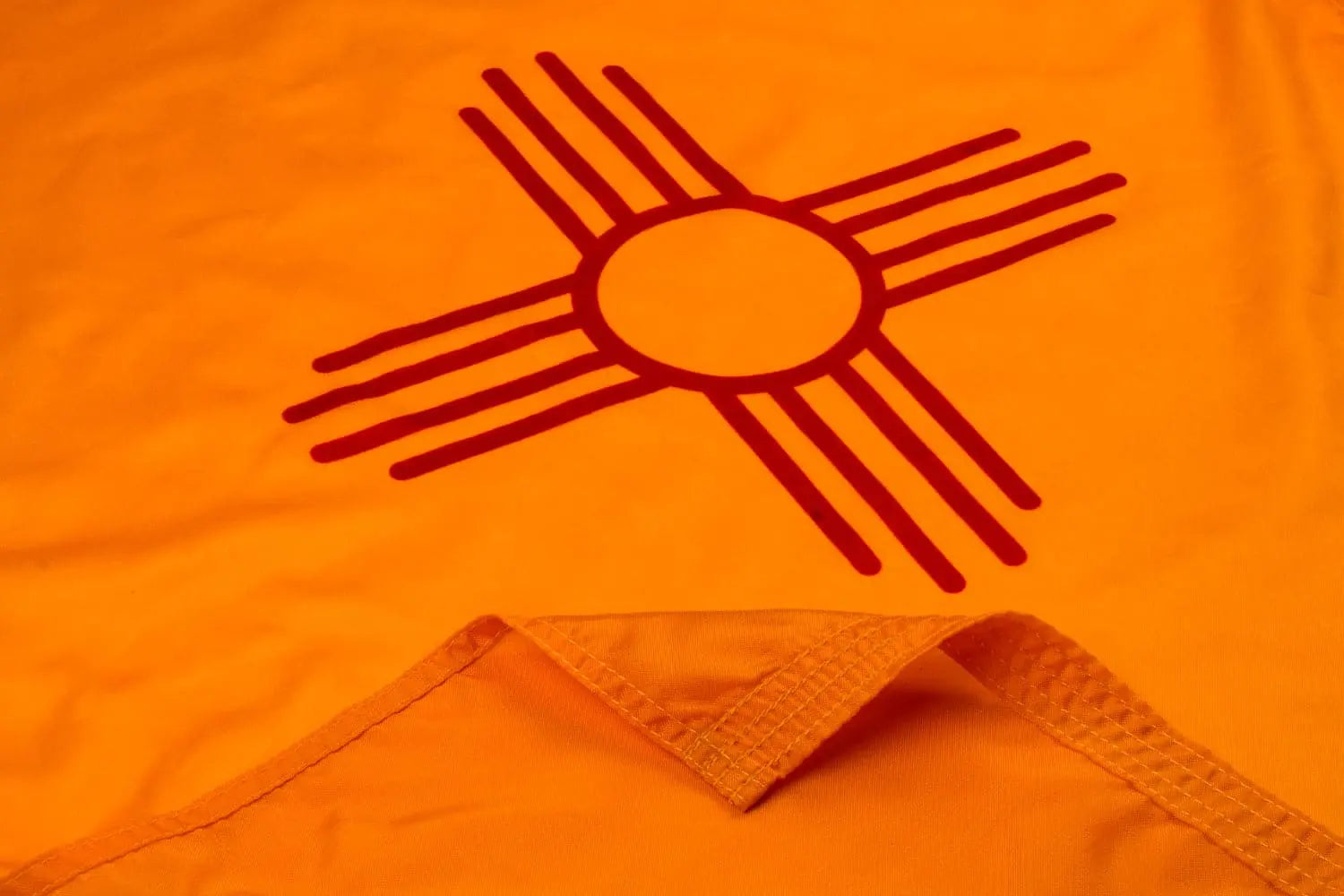 State of New Mexico Flag - Official Design and Specifications ...