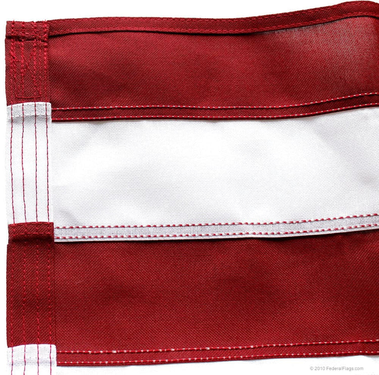 Ultra Heavy Duty American Flag | 2-Ply Polyester Made in USA – Federal ...