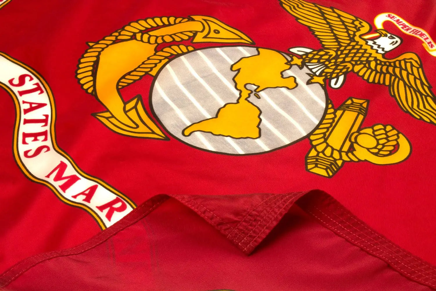 United States Marines USMC Flag / Marine Corps Flag - Federal Flags ...