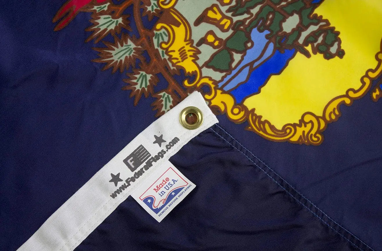 State of Vermont Flag - Official Design and Specifications - Outdoor N