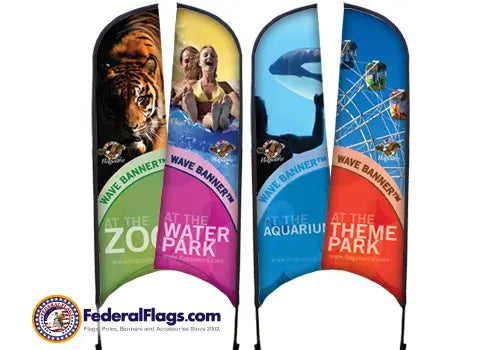Custom Flags & Banners | Federal Flags